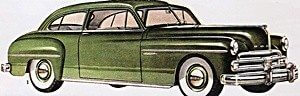1950s Cars - Dodge