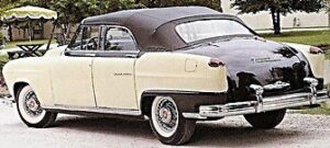 1950s Cars - Kaiser-Frazer