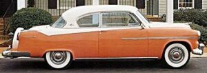 1950s Cars - Dodge