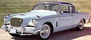 1950s Cars - Studebaker