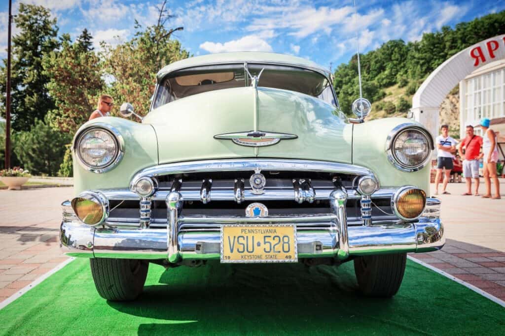 1950s Cars - Chevrolet - Photo Gallery | Fifties Web