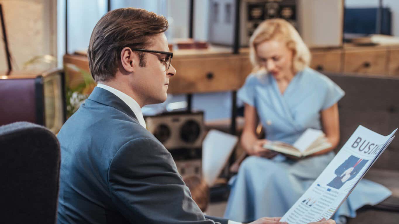 What Jobs Defined the Fabulous Fifties for Men and Women? - Fifities Web