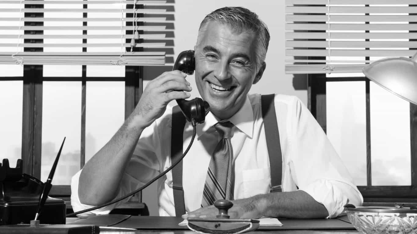 What Jobs Defined the Fabulous Fifties for Men and Women? - Fifities Web