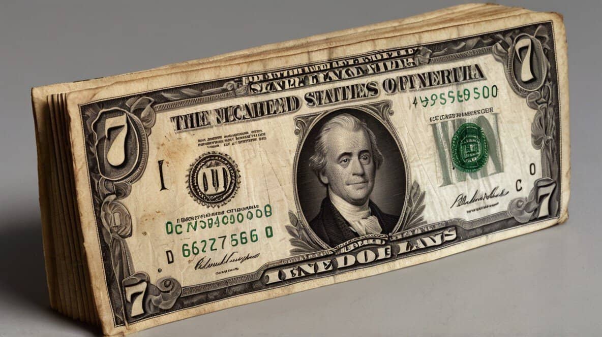 Rare 1950 Money - True Worth of The $7 Bill From Postwar Era - Fifities Web