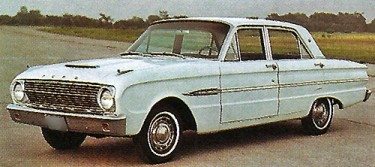 1960s Ford - Photo Gallery