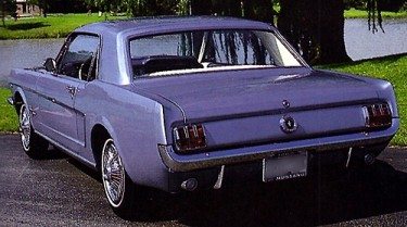 1960s Ford - Photo Gallery