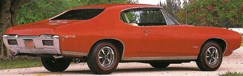 1960s Pontiac - Photo Gallery