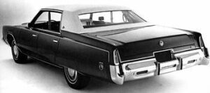 1970s Cars - Chrysler