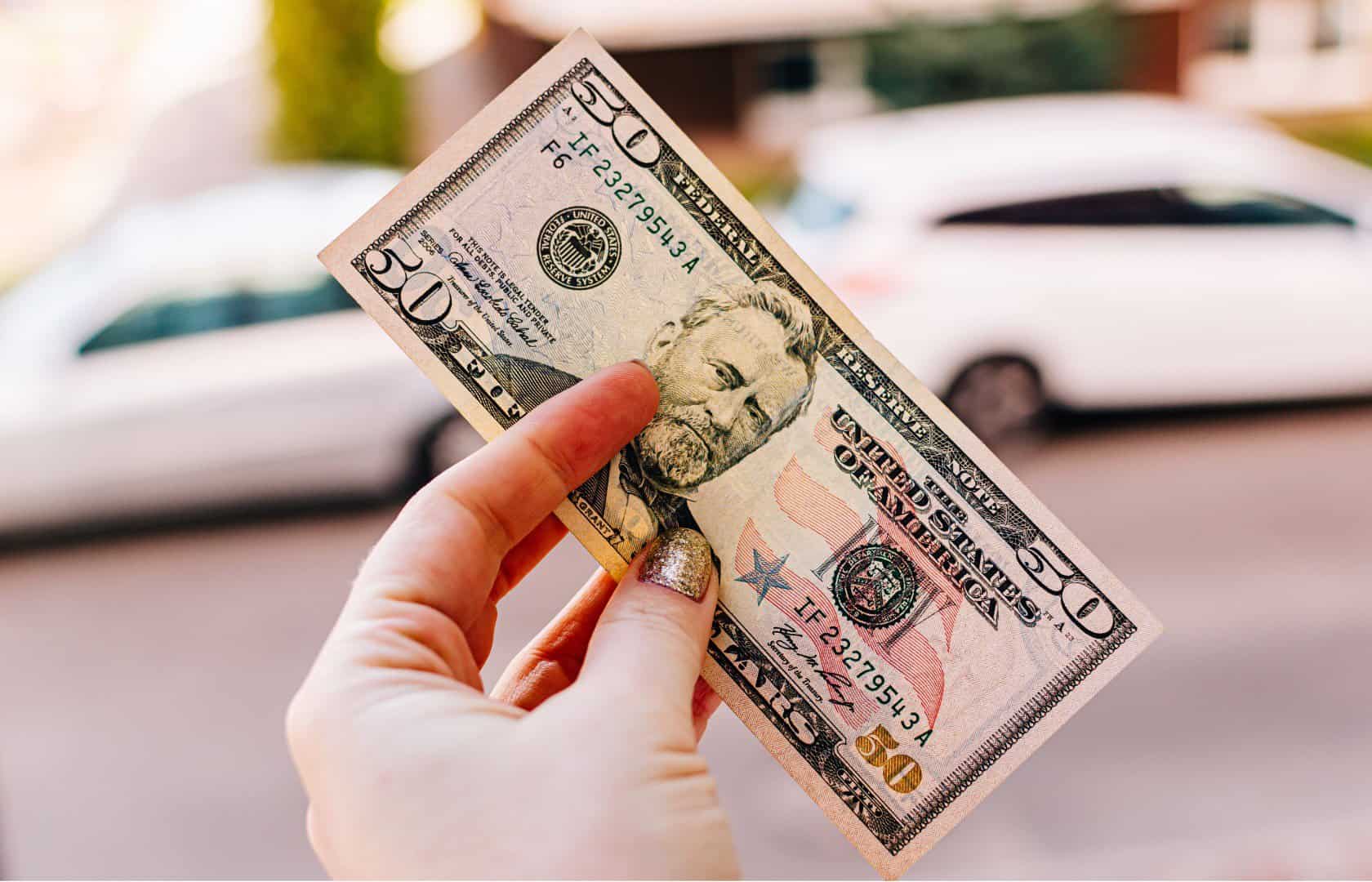 3 Ways to Tell if Your 1950 $50 Bill is Fake & What It's Worth ...