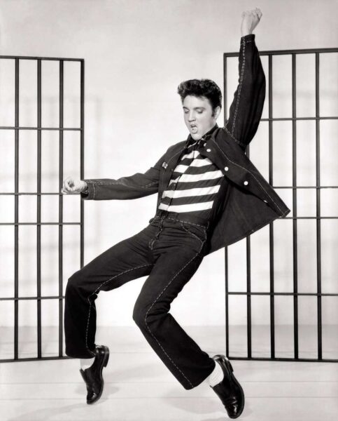 Elvis 50s: Explore the iconic career of Elvis Presley, the “King of ...