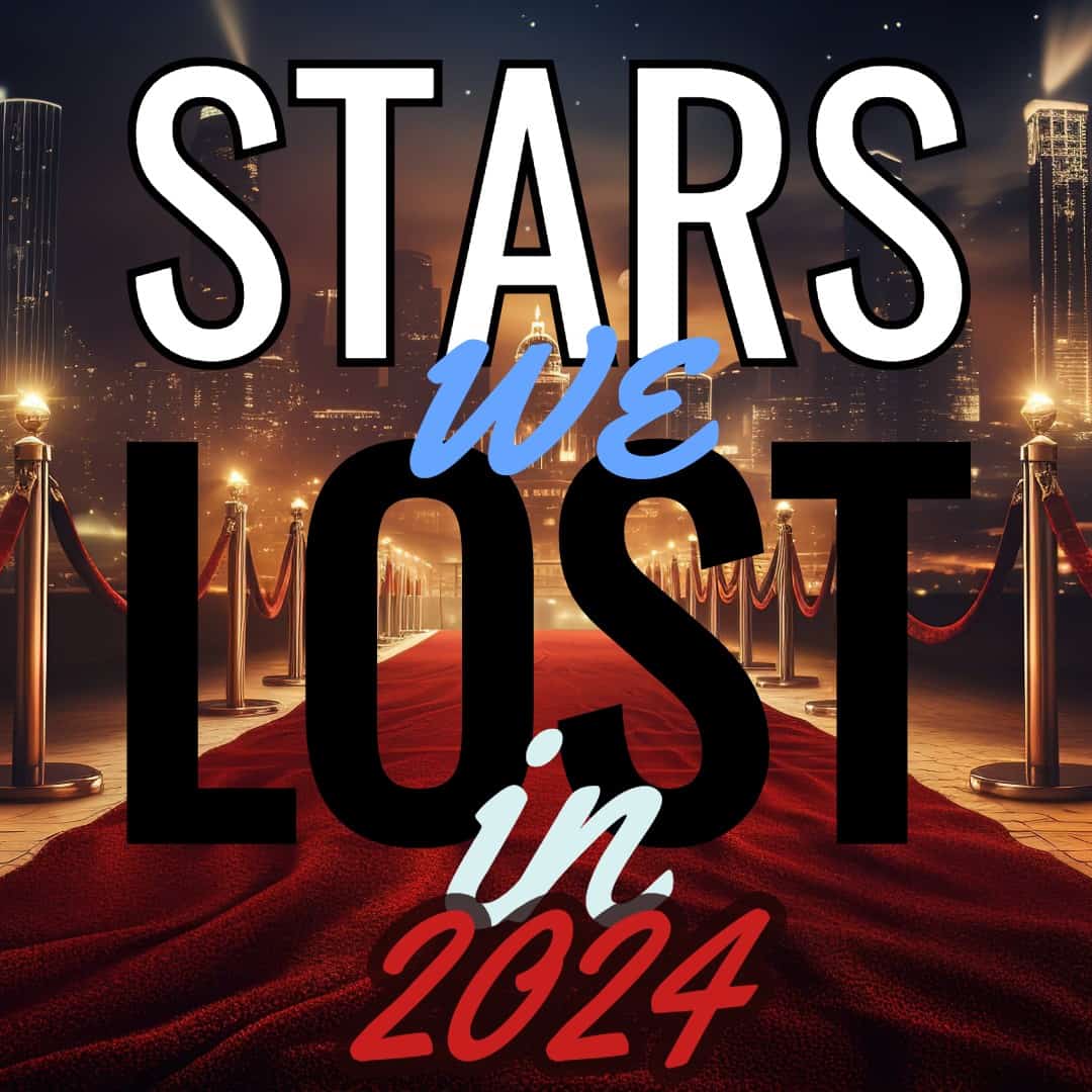 Celebrity Deaths 2024 - Fifities Web